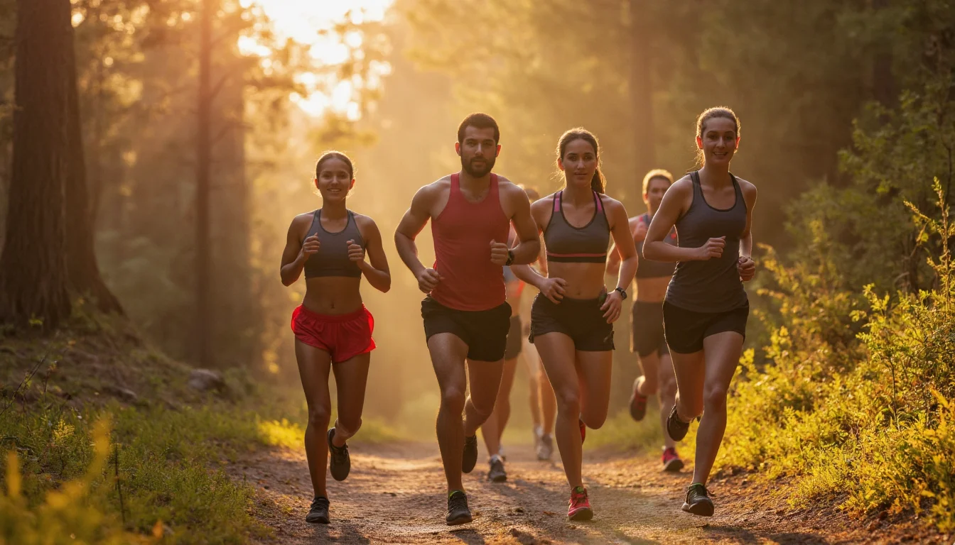 How to Build Running Endurance in 2026: The Science-Based Weekly ...