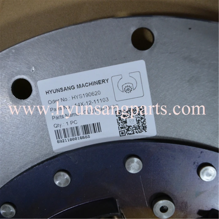 Clutch Discs for D65PX D85E - High Performance & Durability