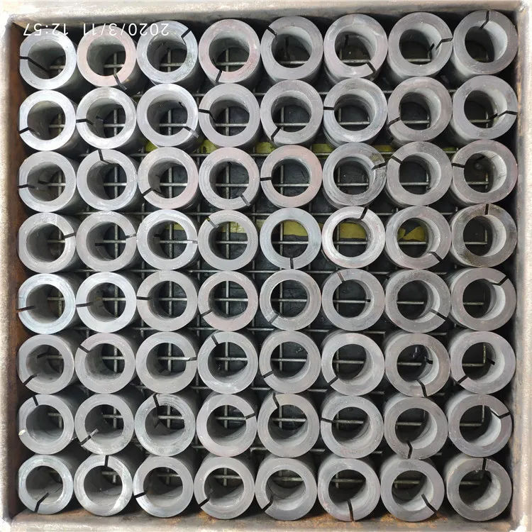 Electromagnet Fesi Laminated Toroid Round Gapped Cores For Electrical ...