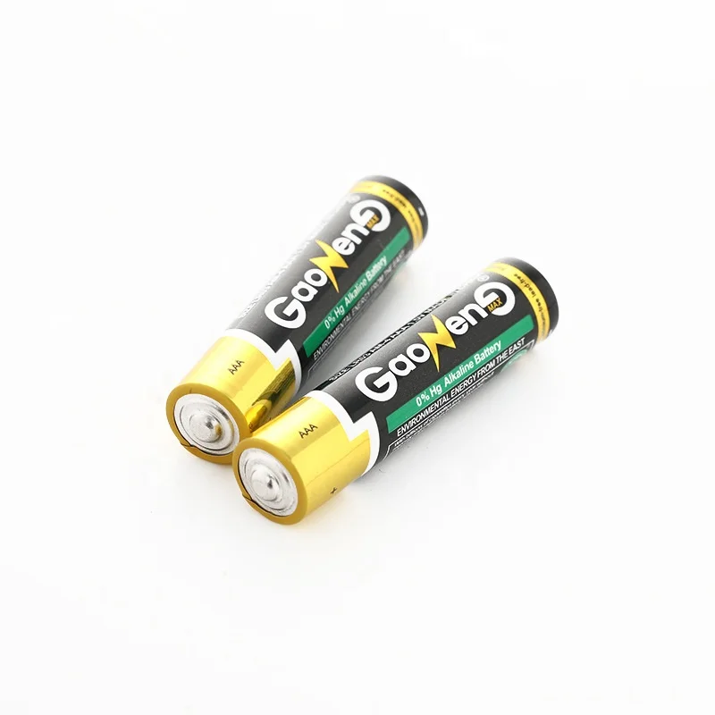 Super Quality No.7 LR03 AM-4 AAA Battery - Alkaline Power