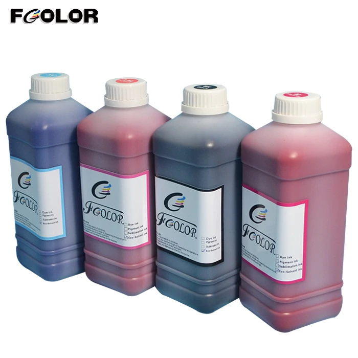 Vivid Color Roland Eco Solvent Ink Cartridge For Roland Vs 640 300 420 ...