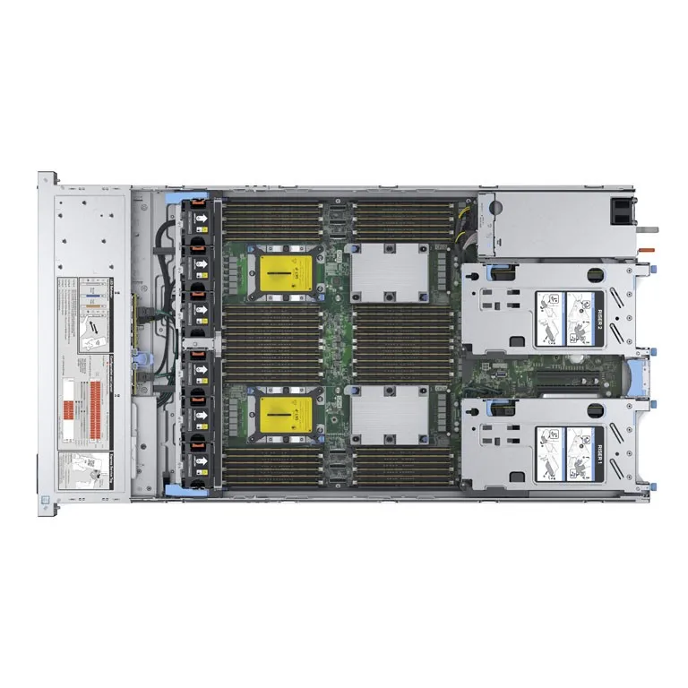 Original Dell Poweredge R840 Intel Xeon Gold 6130 Rack Server - Buy ...