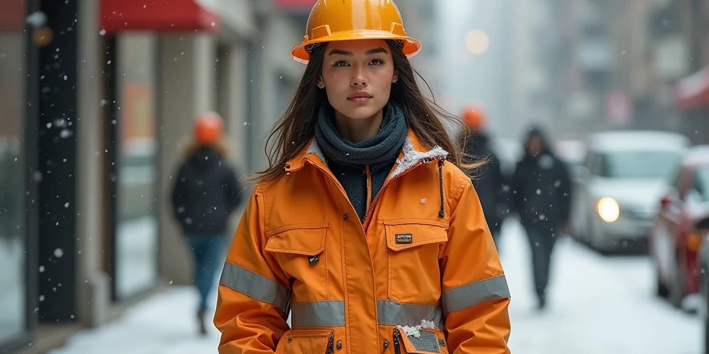 Work Clothes Cold Weather: Stay Warm, Stylish, and Safe in 2025’s ...