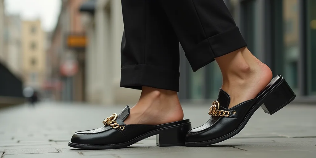 Chanel Clogs 2025 – Stylish Comfort on Alibaba.com
