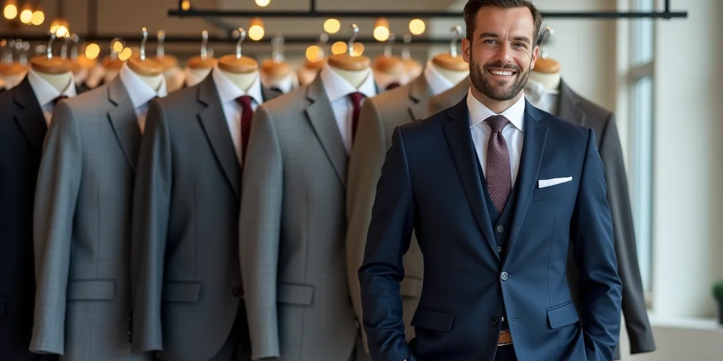 Tailored Suits Price Trends: What’s Driving Affordability And Style In 2025