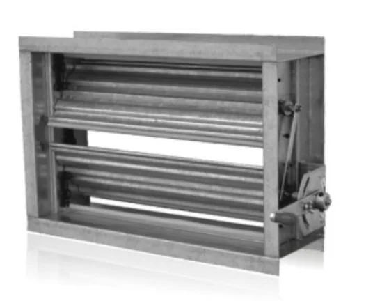 Volume Control Damper - Gorges Air HVAC Solutions