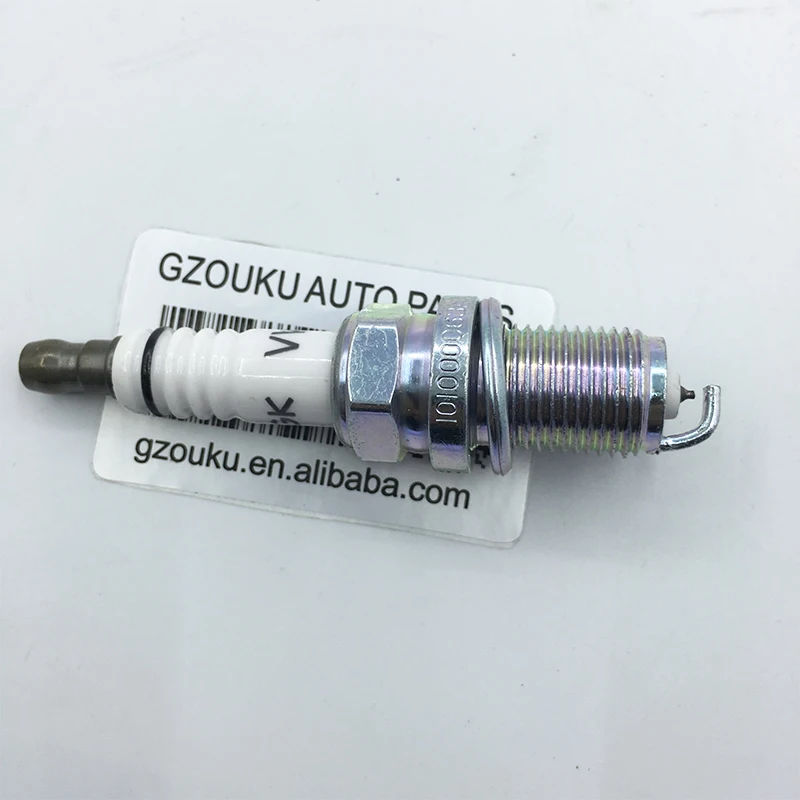 Gzouku Qty4 Original Platinum Spark Plugs For Skoda Seat 1.8t 101 000 ...