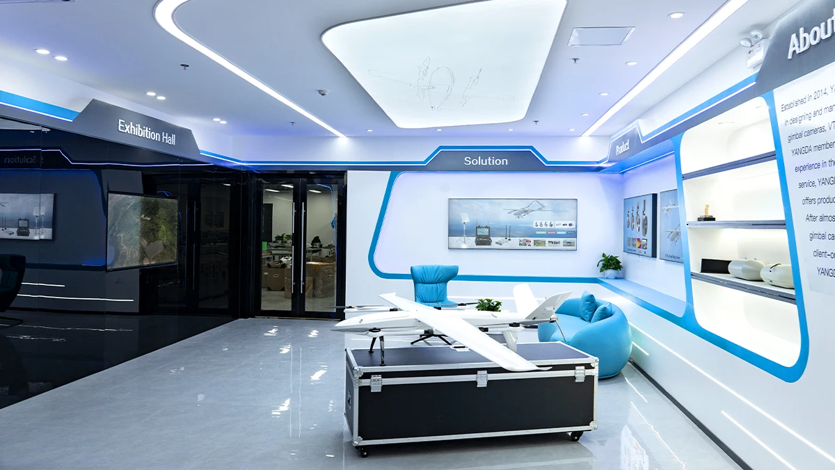 Company Overview - Shenzhen Yangda Technology Co., Ltd.