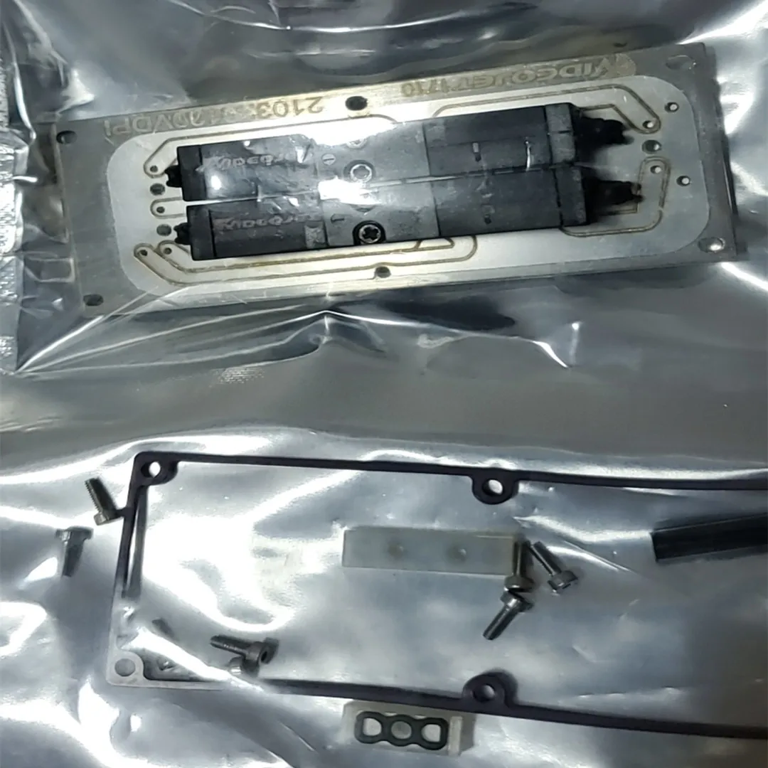 Sp395630 Valve Deck Module Printhead Valve Videojet 1710 Valve Manifold ...