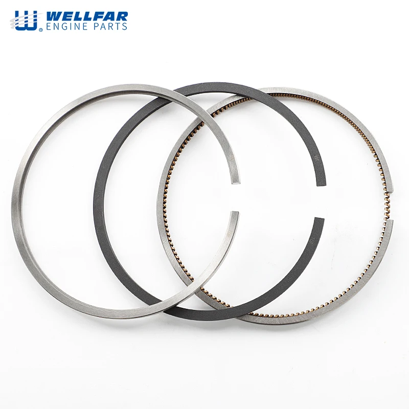 4181a026 Tractor Serie Machine Engine Part 100mm Piston Ring 80094191 ...
