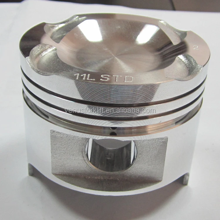 F2 86MM Piston for Mazda Forklift Engine Parts - New Replacement F2Y4 ...