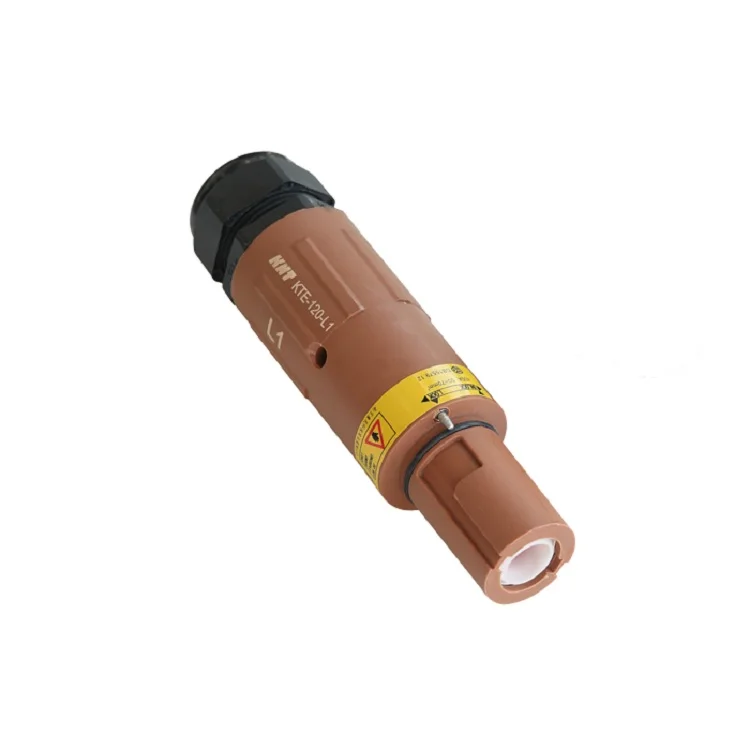400A Powerlock 3phase Connectors - Safe and Reliable Power