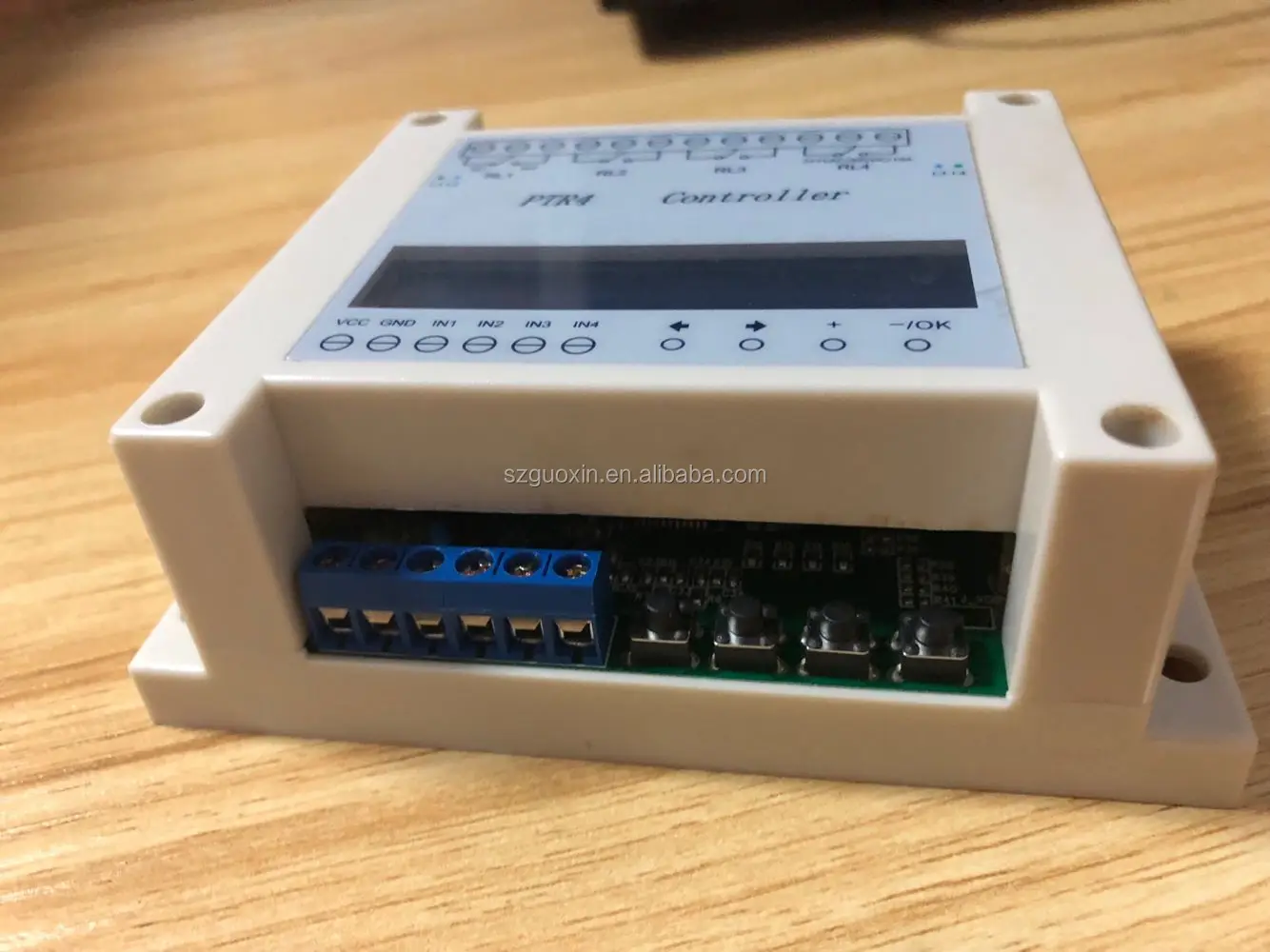 Four-way Timer Relay Ptr4-ind - Buy Relay Ptr4-ind,Repeat Cycle Timer Relay,Telemecanique Timer ...