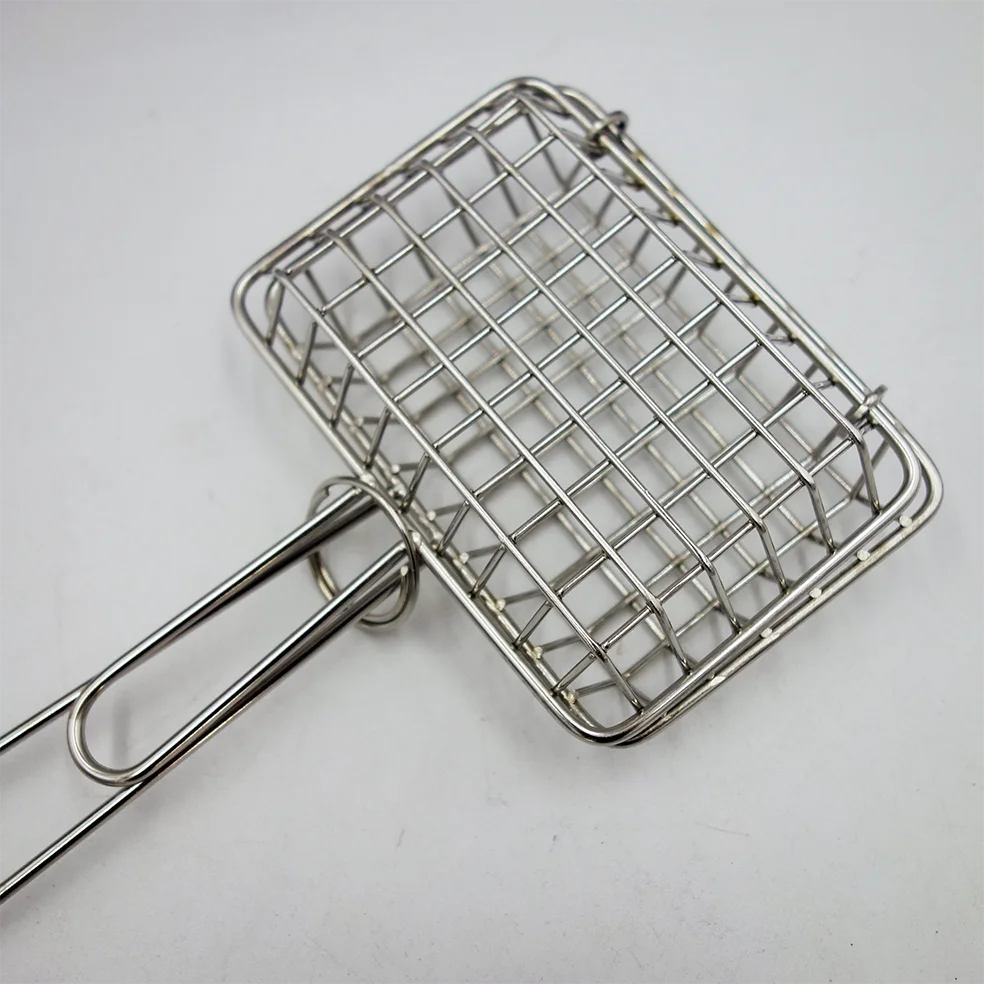 Stainless Steel Soap Cage - Durable & Efficient