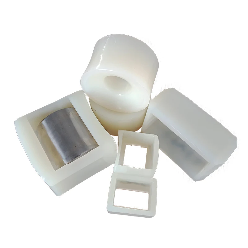 Slewing Bearing Isolation Block - Stable Performance & Low Voice