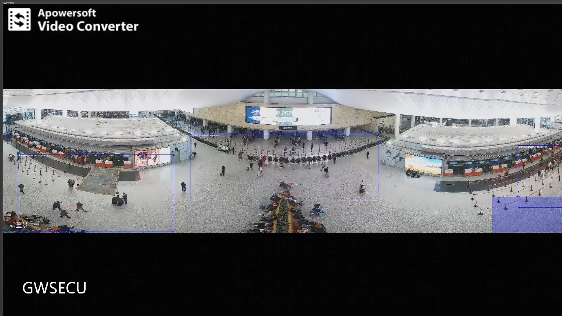 Ahua กล้องวงจรปิดแบบพาโนรามา,กล้อง Ip ระบบ Ptz Wizmind ความละเอียดสูง6 ...