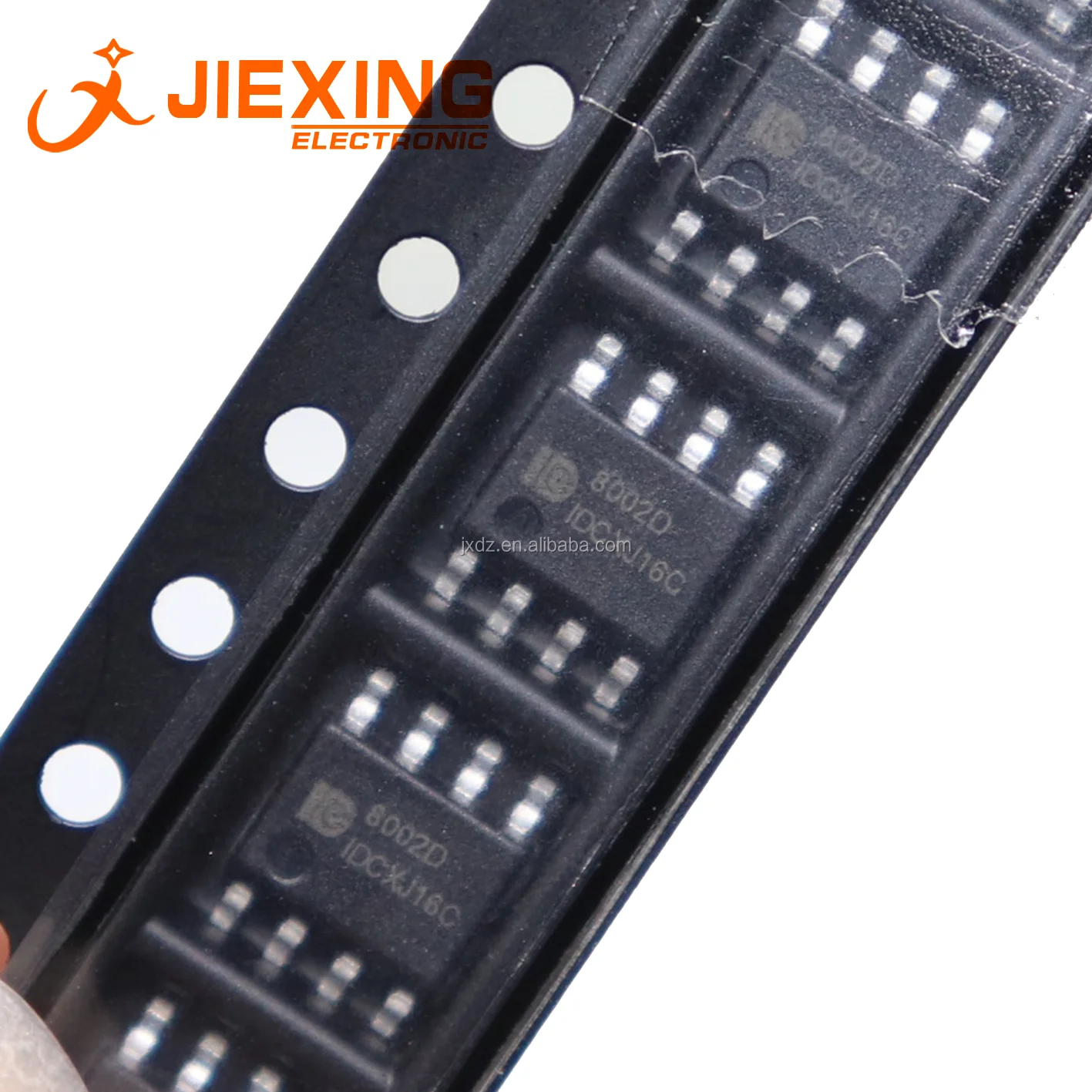 Tc8002d 8002d Sop8 3w Audio Amplifier Chip Ic Compatible With Lm4871 ...