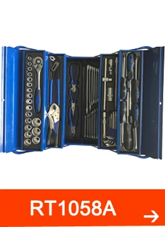 117pcs Germany Tools Socket Set With Metal Tool Sets Tools - Buy ...