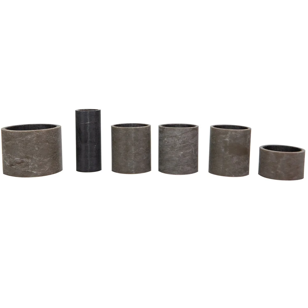 Self-lubricating PTFE Composite Fiberglass Bearing Bushing