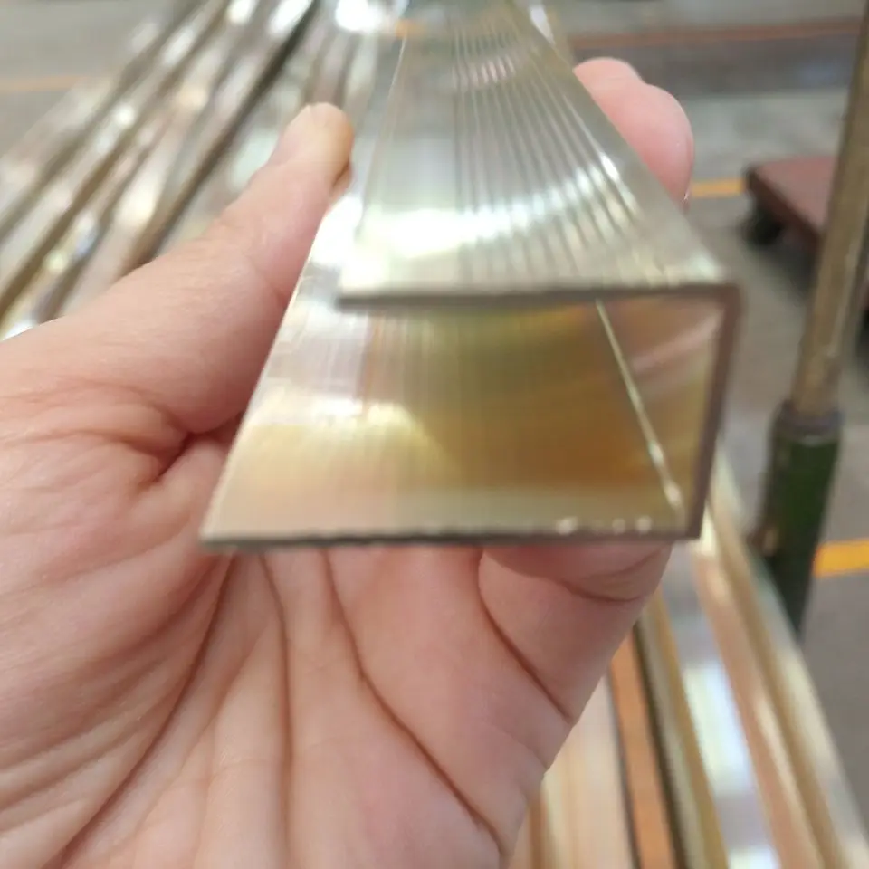 Aluminum J Channel Profile - Durable & Versatile Solutions