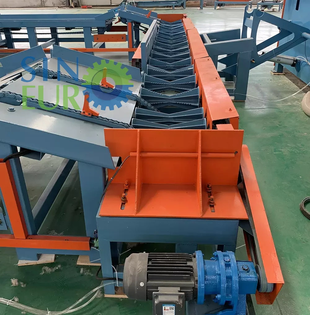 High-performance Wood Log Debarker - Heavy Duty & Efficient