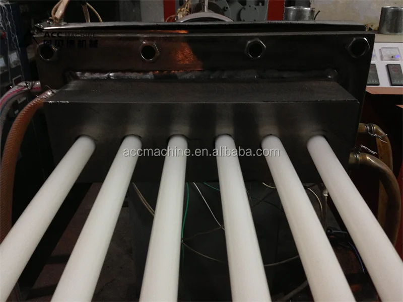 High Performance PEEK Rod Extrusion Machine - Reliable & Versatile