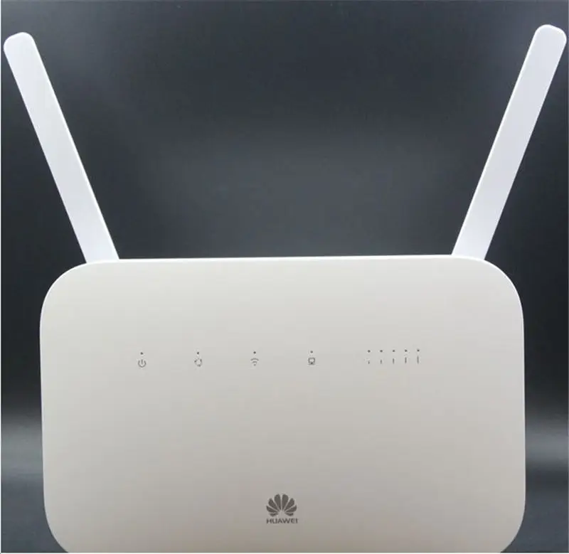 Unlocked Huawei B612 4G LTE Cat 6 CPE Router - 300mbps