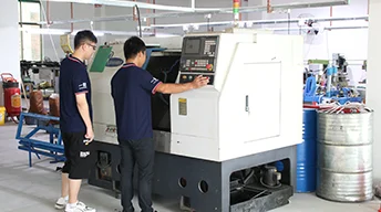 Company Overview - Dongguan Yisheng Hardware Products Co., Ltd.