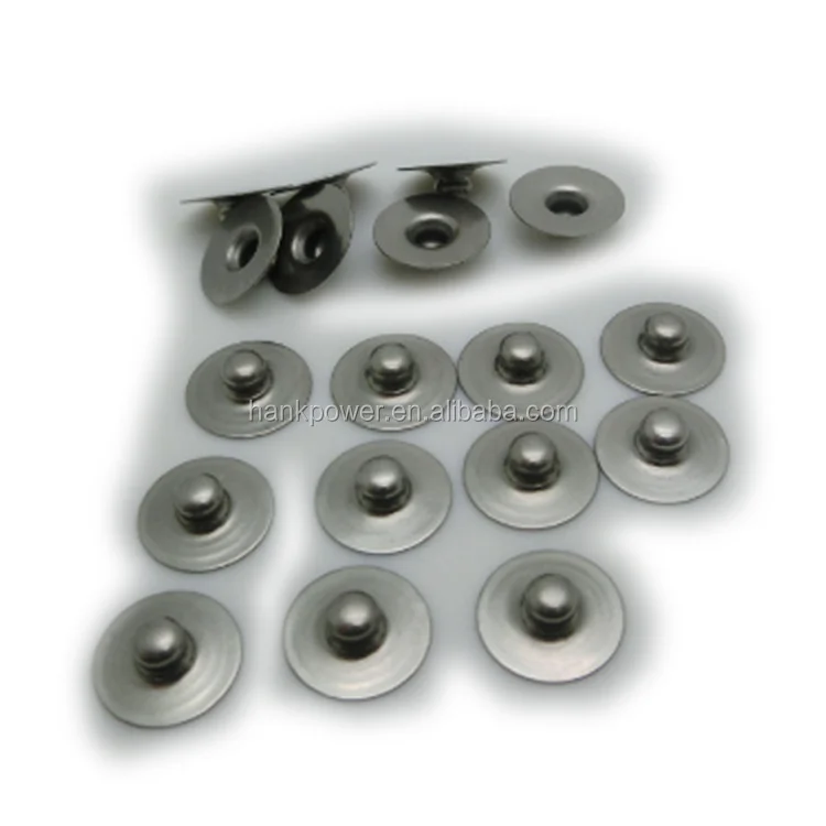 3.9 ECG Snap Button - Precision Medical Accessories