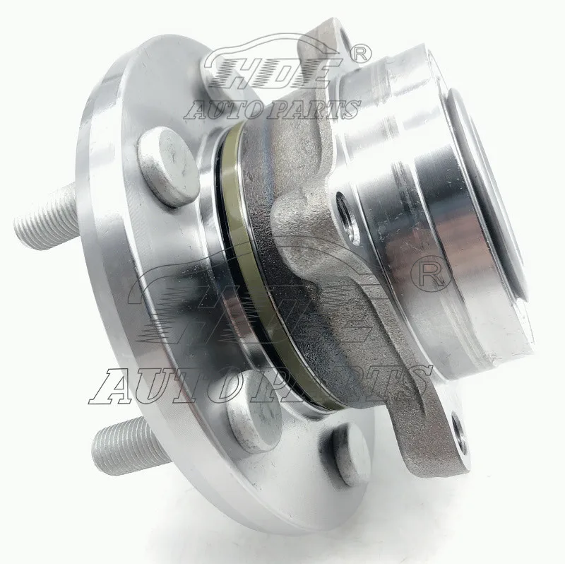 43550-26010 New Front Axle Wheel Hub Unit Wheel Hub Bearing For Toyota ...