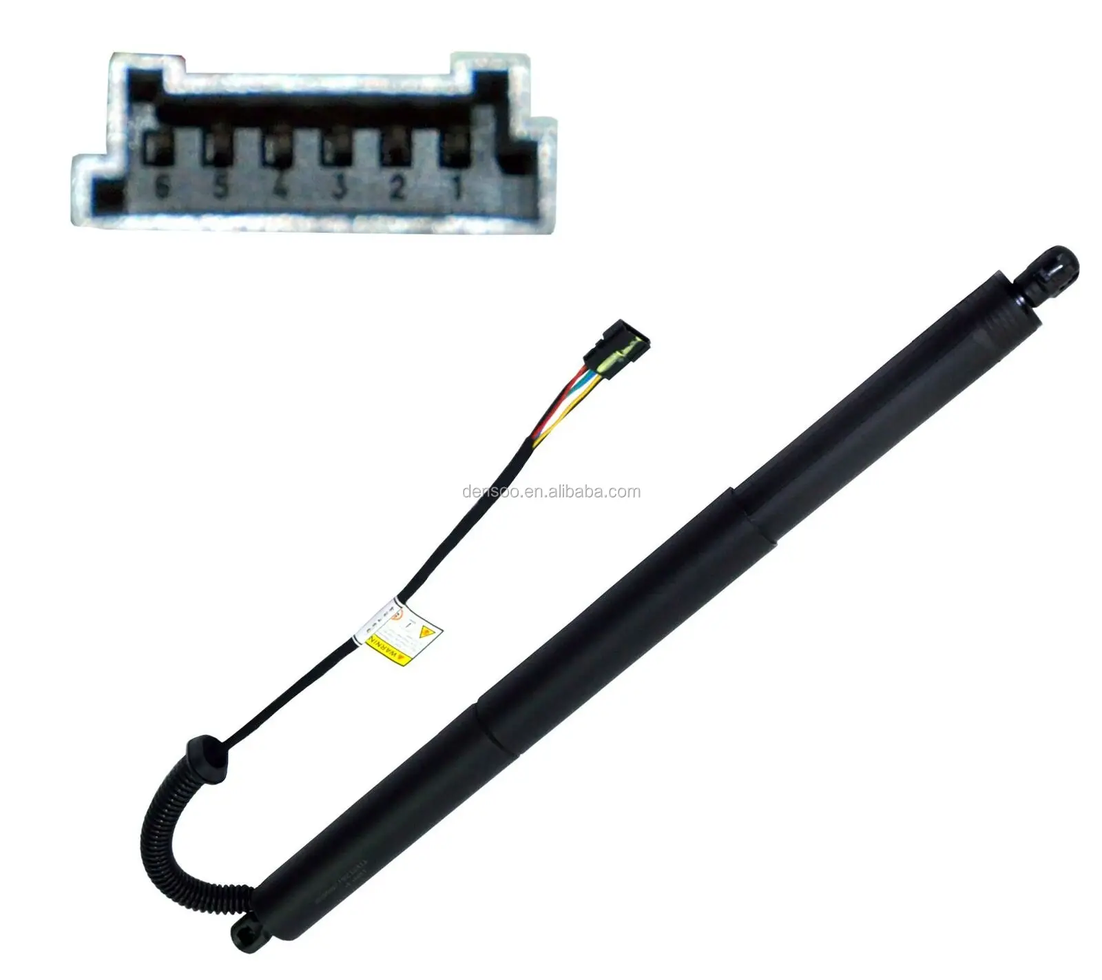 对于宝马 X5 E70 F15 F85 引导货运区气体弹簧后侧左侧 51247294469 51244823279 - Buy ...