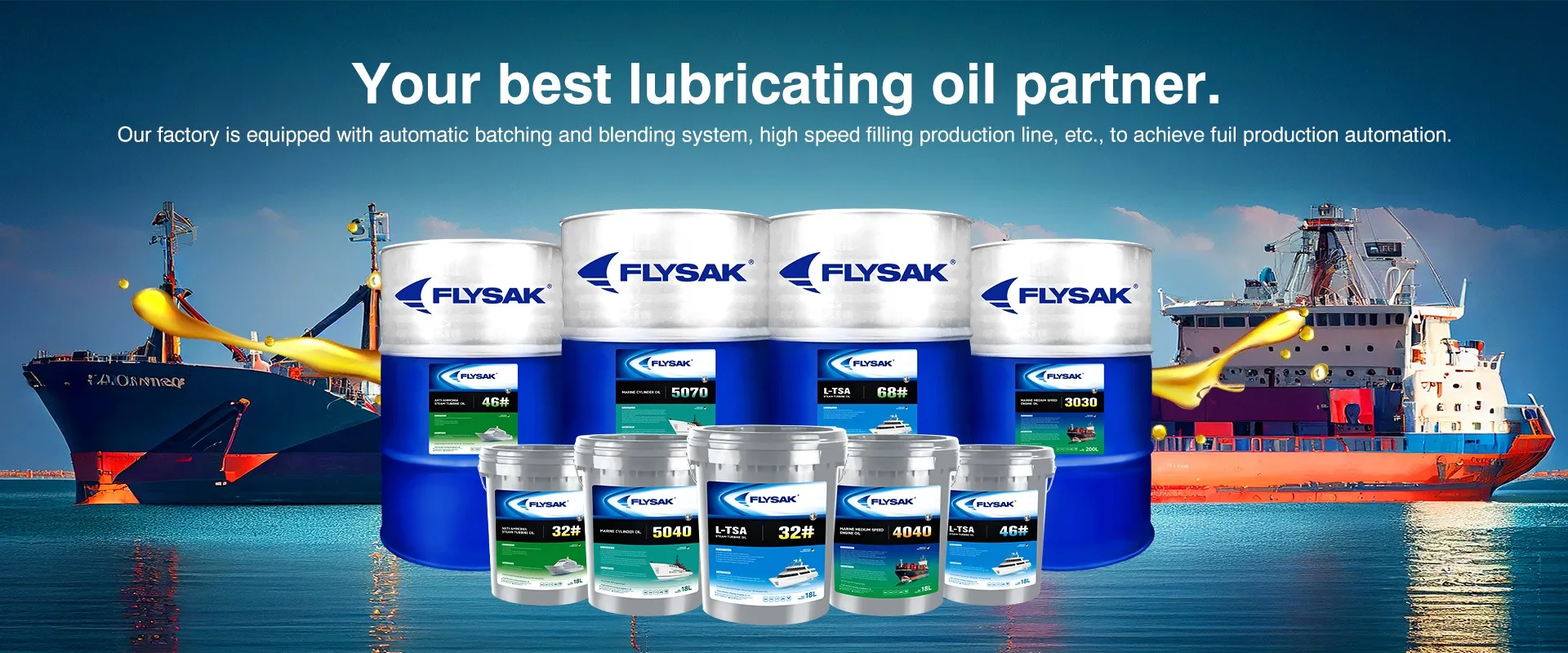 Flysak Lubrication Technology (Gangdong) Co., Ltd - Motorcycle Engine ...