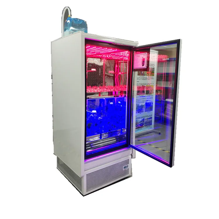 LED Spectrum Adjustable Grow Light Plant Incubator - OEM | Wholesale