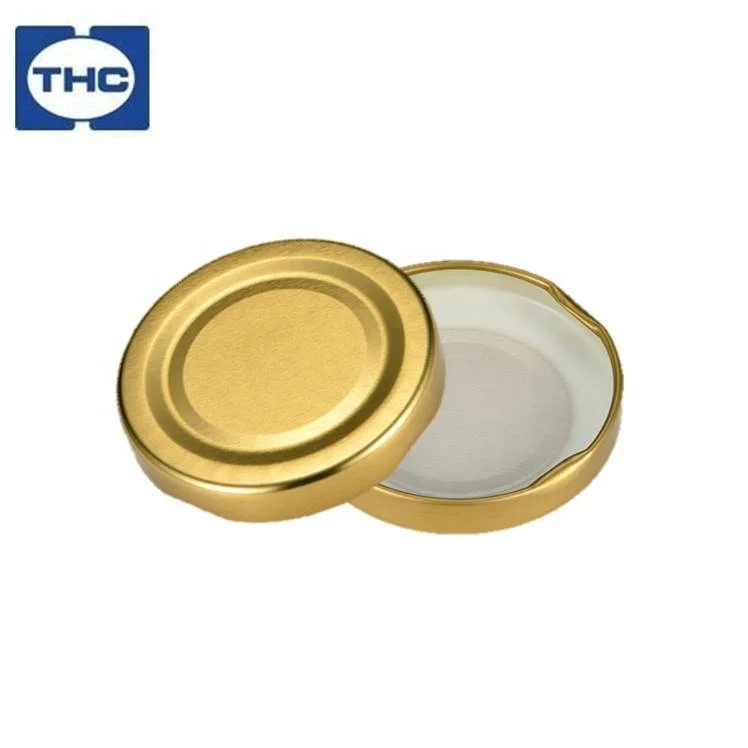 Tutup Lug Logam Tutup Tombol Pengaman 58mm Untuk Toples Kaca - Buy ...