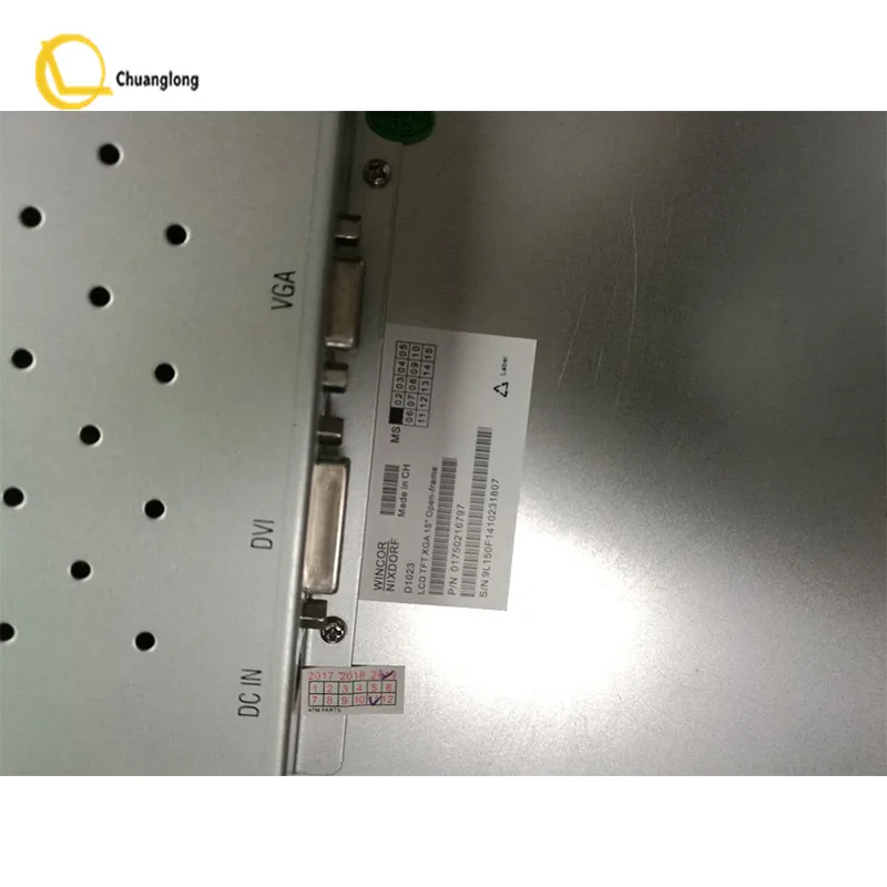 Wincor Procash 280 ATM LCD TFT XGA 15" Monitor - in Stock