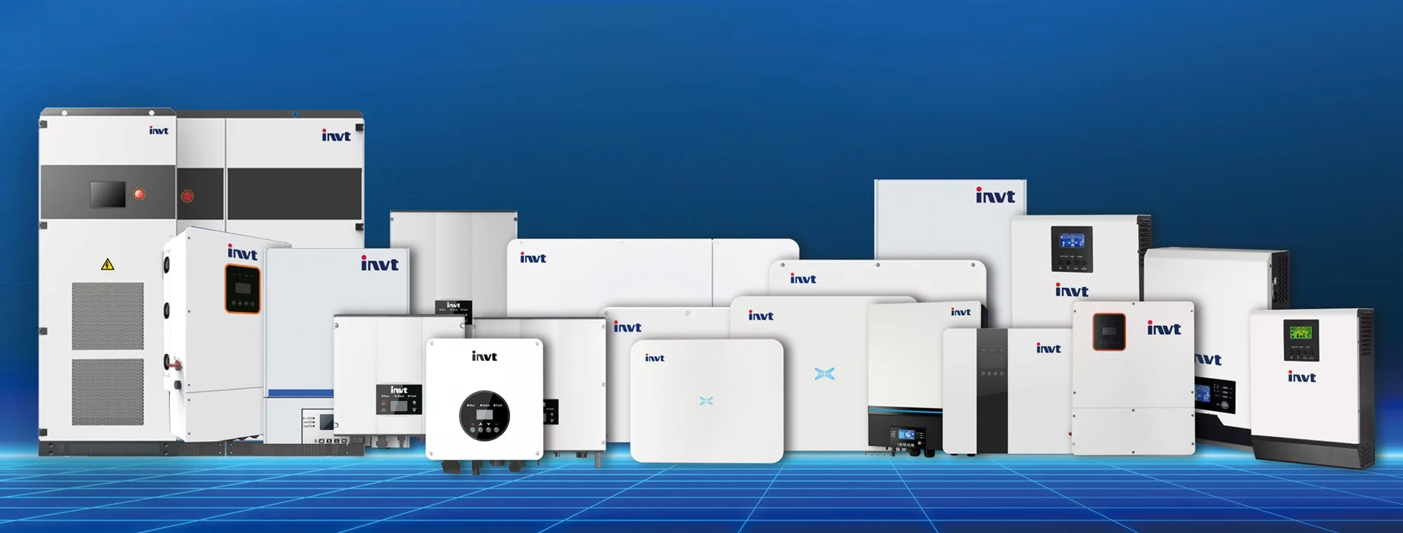 INVT Solar Technology (Shenzhen) Co., Ltd.