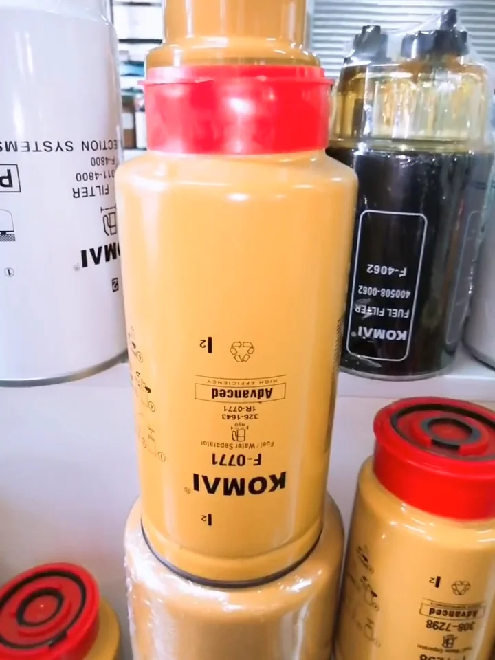 Filtro Separador De Agua Y Combustible,Sustituye A 539363d1,P550900 ...