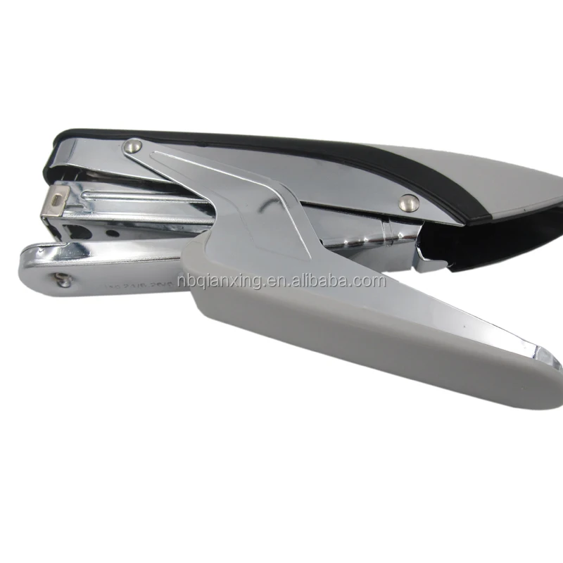 High Quality Handheld Plier Stapler for Heavy Duty Office Use