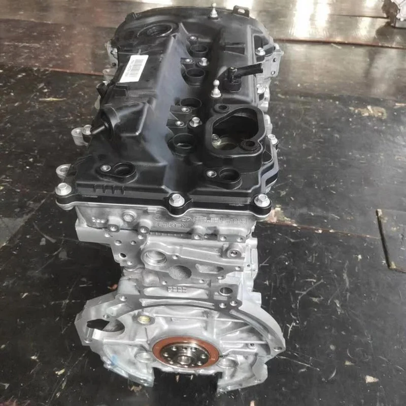 High Quality G4nc Engine Assembly Suitable For Hyundai Kia - Buy Engine ...