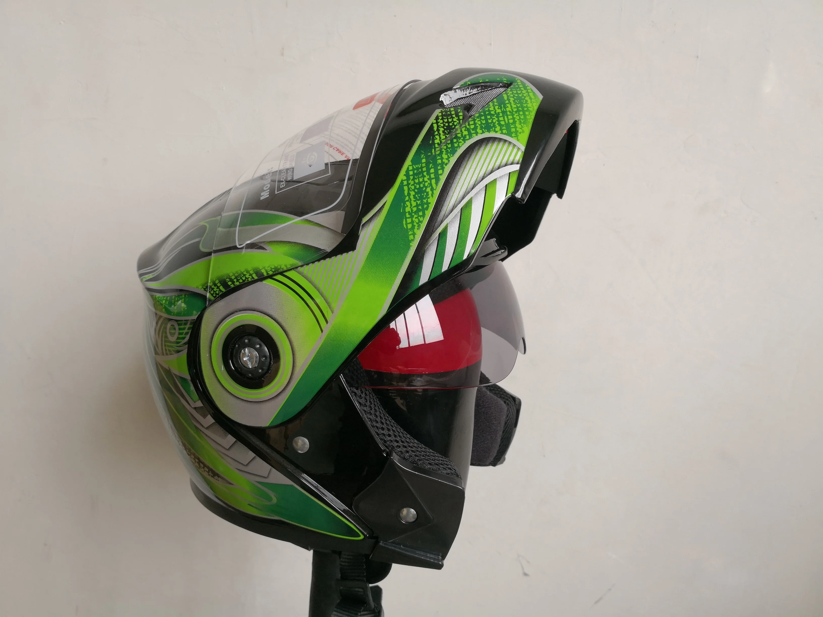 Motor 2024 Lightweight Adult Motocross Off Road Dot Dirt Helmet Riding ...