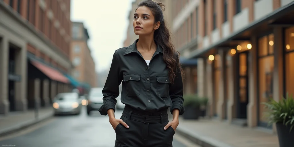 Good Work Clothes 2025 – Trendsetting Styles on Alibaba.com