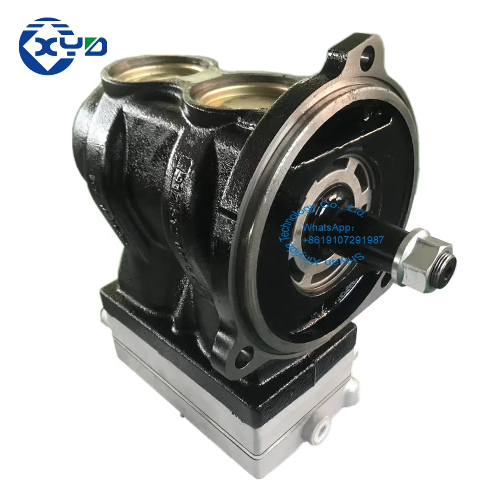 XINYIDA Manufacturer Directly Supply Duplex Cylinder Compressors