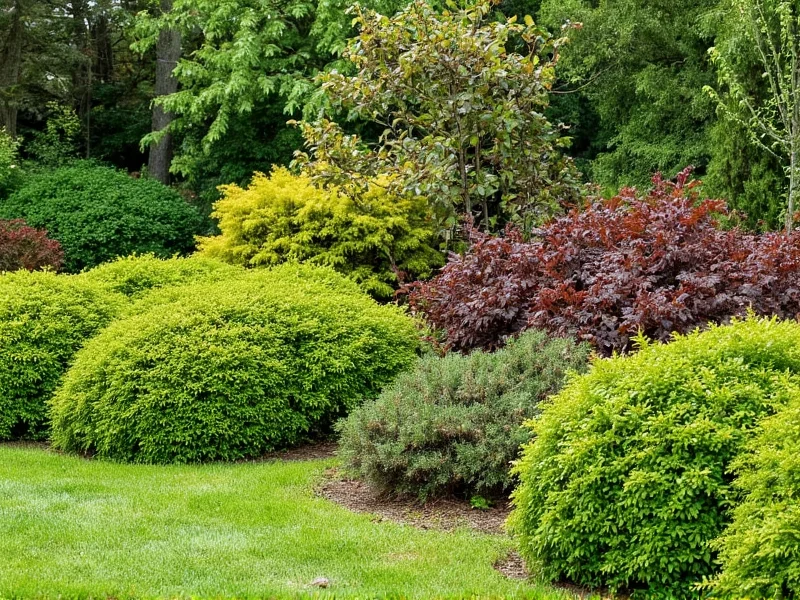 Bush Plants: Types, Care & Growing Guide
