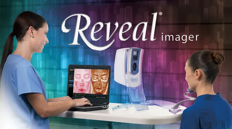 Professional 3D Observe Facial Analyzer - Reveal Detector