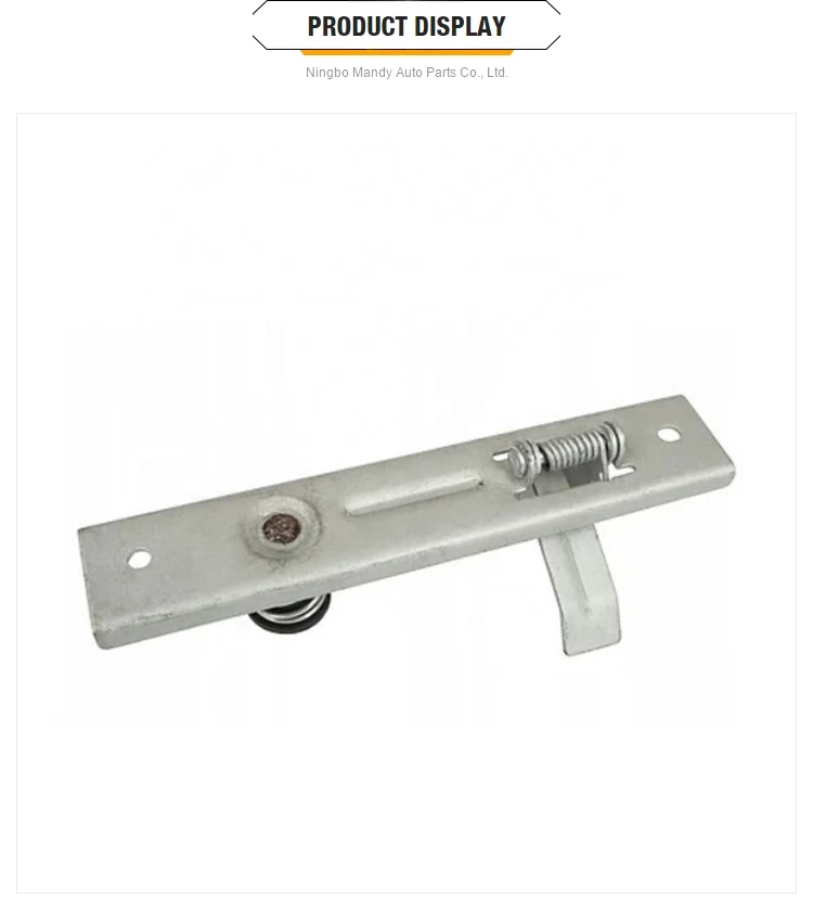 Auto Spare Parts Bonnet Hood Catch Latch Lock For Renault Mascott 04-10 ...