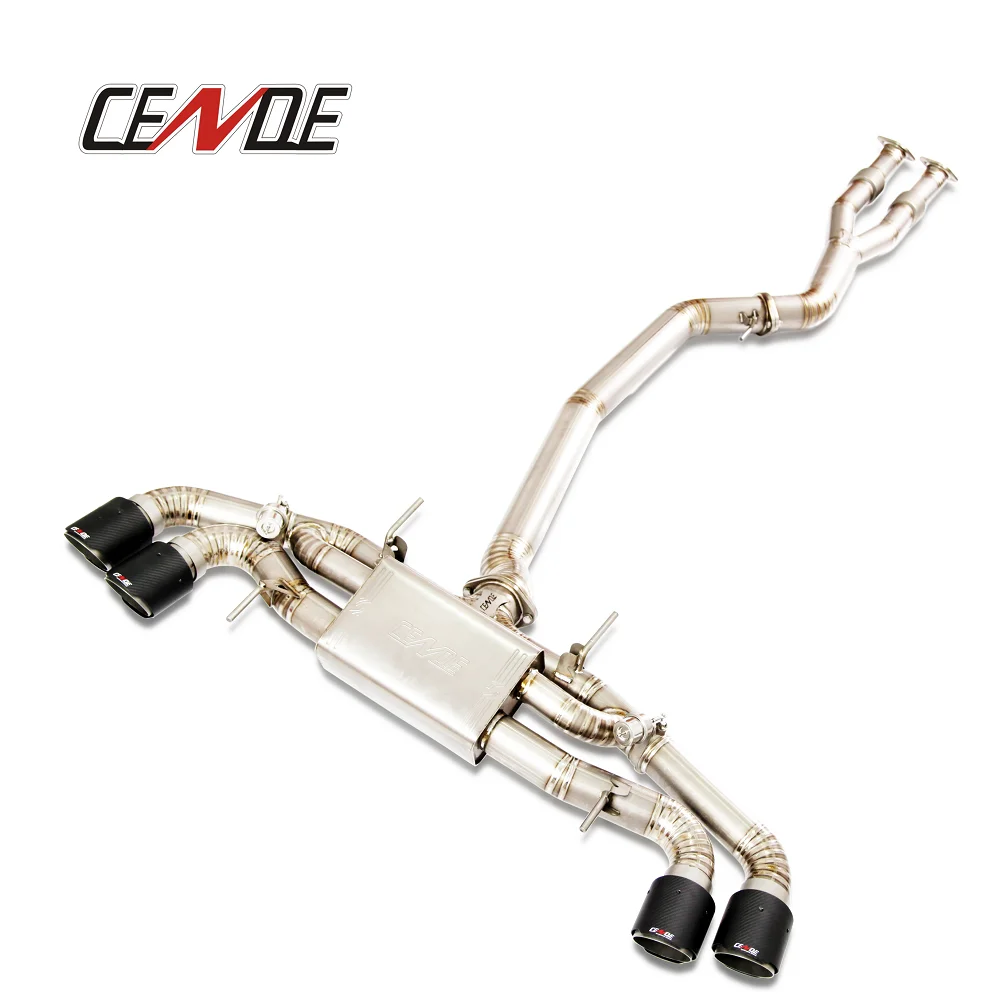 Titanium Car Exhaust Muffler System for NISSAN GTR R35 Exhaust| Alibaba.com