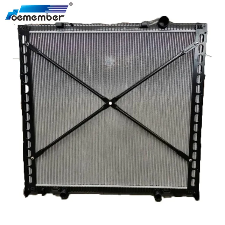 Oe Member 1940146 Truck Radiator Engine Cooling Parts Intercooler ...