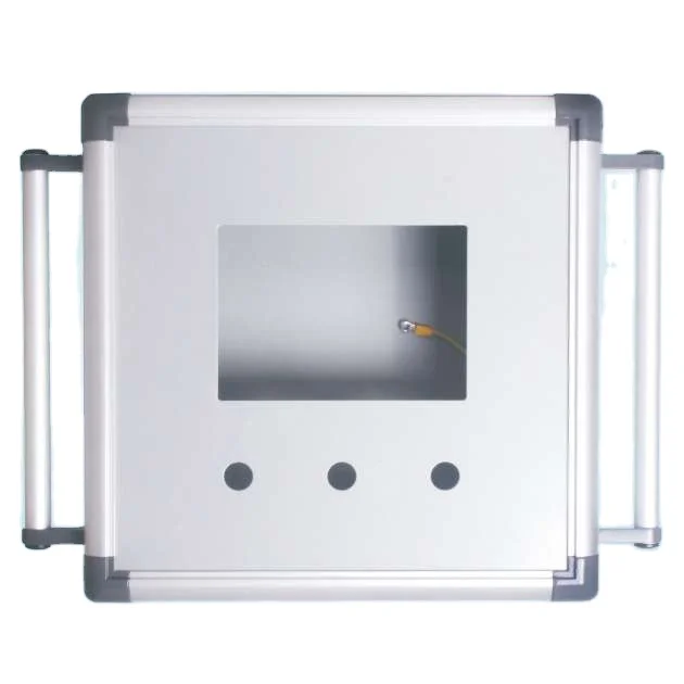 Cantilever Control Panel Box Support Arm System for CNC Machine