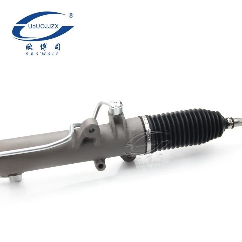 Refurbished BMW E60 Power Steering Rack Assy with Sensor - OEM