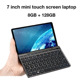 Mini Laptop 8 Inch Ips Screen Intel Core Processor Win 10 Os 8gb 128gb ...